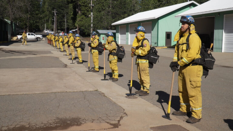 CCC Wildfire Preparedness Week | California Conservation Corps