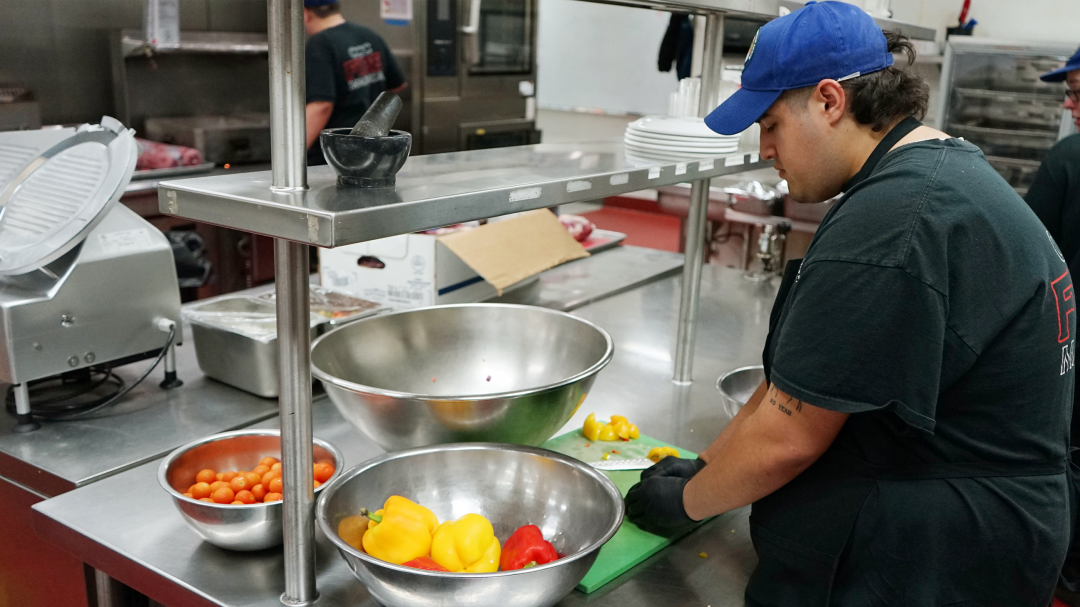 CCC Culinary, Like Cooking Thanksgiving Dinner … Every Day | California ...