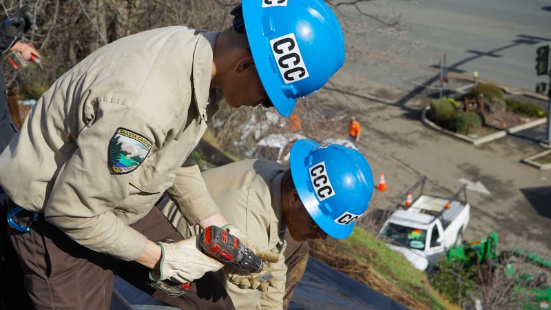 Corpsmembers Help in ‘Atmospheric River’ Recovery, Preparations ...
