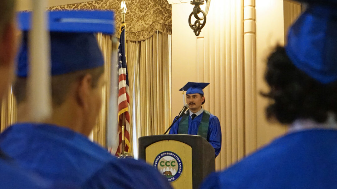 Emotional, Meaningful Day at CCC Statewide Graduation | California ...