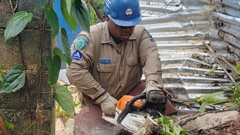 Supporting Residents of Guam After Typhoon Mawar | California ...