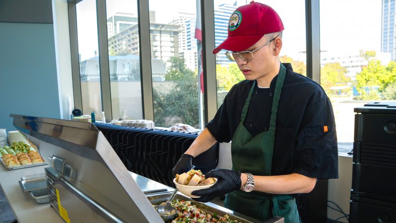 Marcus Kim Selected by The Corps Network as 2024 Corpsmember of the ...