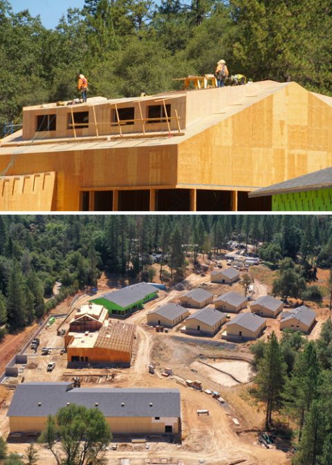Fortuna Center | California Conservation Corps