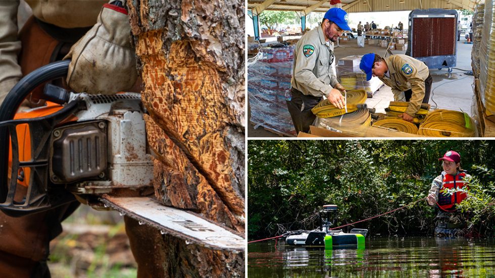 Chico Center | California Conservation Corps