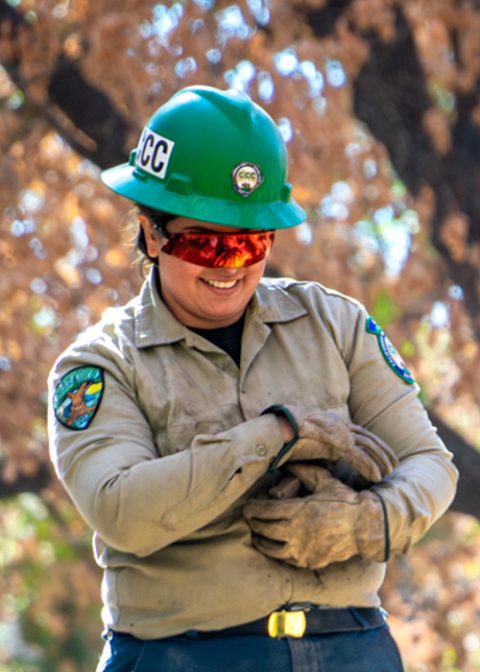 Chico Center | California Conservation Corps