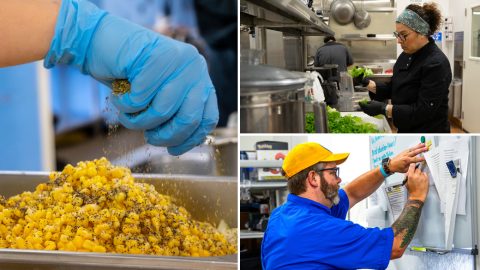 Cook Specialist Series | California Conservation Corps