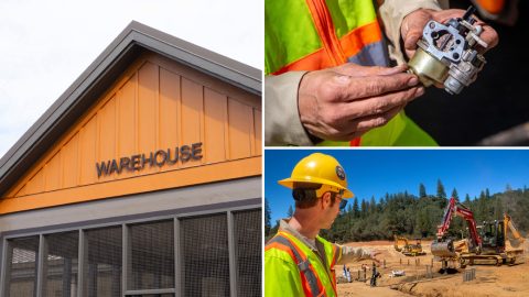 Maintenance Mechanic | California Conservation Corps