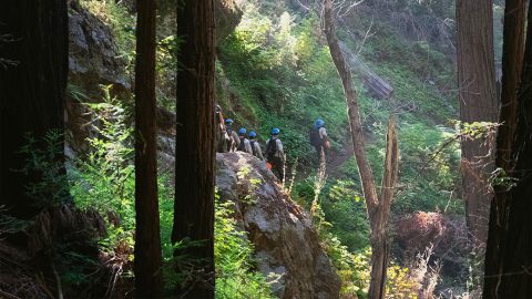 Trails | California Conservation Corps