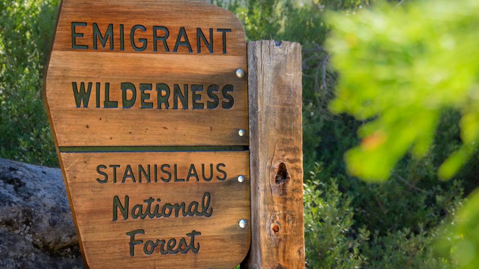 Weathering the Wilderness, Corpsmembers Help Install Backcountry ...